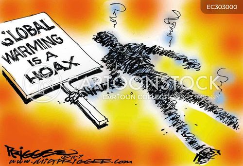 Debunked Cartoons and Comics - funny pictures from CartoonStock