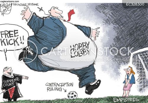 Religious Exemption Cartoons and Comics - funny pictures from CartoonStock