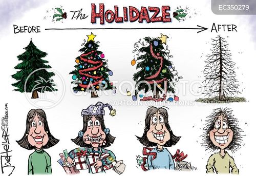 Holiday Getaway Cartoons and Comics - funny pictures from CartoonStock