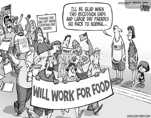 Youth Employment Cartoons and Comics - funny pictures from CartoonStock