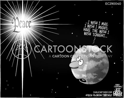 Goodwill Gesture Cartoons and Comics - funny pictures from CartoonStock