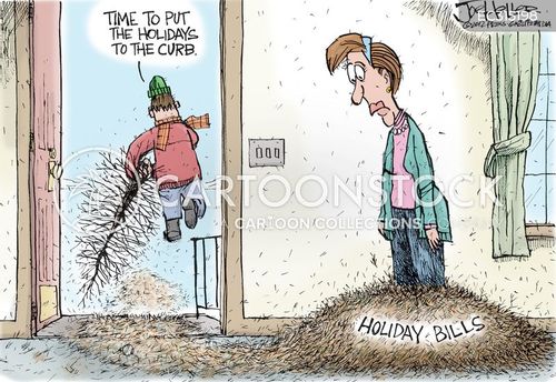 Holiday Cartoons and Comics - funny pictures from CartoonStock