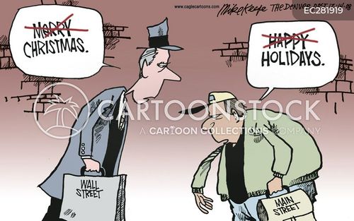 Holiday Disaster Cartoons and Comics - funny pictures from CartoonStock