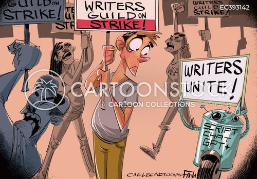 Residuals Cartoons and Comics - funny pictures from CartoonStock