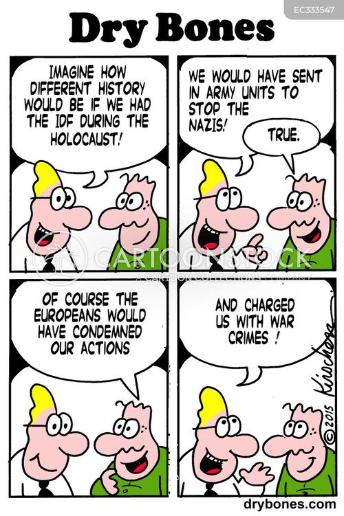 War-time Atrocities Cartoons and Comics - funny pictures from CartoonStock