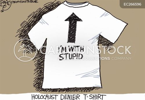 Revisionist Cartoons and Comics - funny pictures from CartoonStock