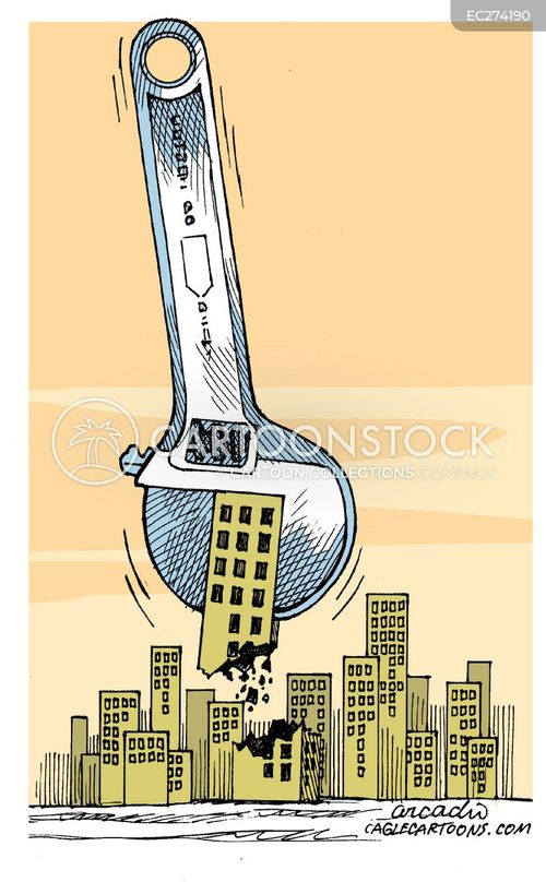 Home Ownership Cartoons and Comics - funny pictures from CartoonStock