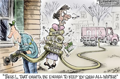 Home Insulation Cartoons and Comics - funny pictures from CartoonStock