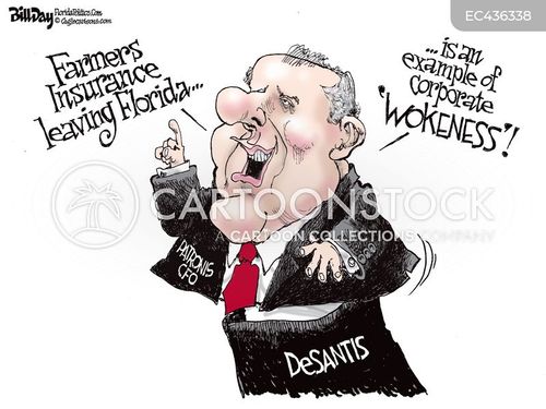 Cfo Jimmy Patronis Cartoons and Comics - funny pictures from CartoonStock