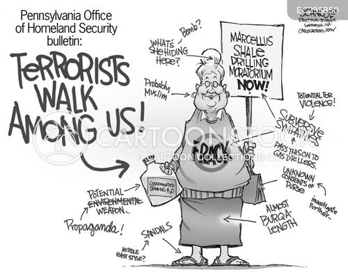 Security Bulletin Cartoons and Comics - funny pictures from CartoonStock