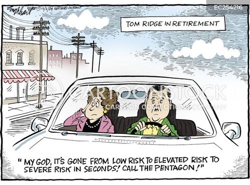 Sever Cartoons and Comics - funny pictures from CartoonStock