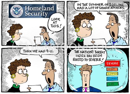 Sever Attack Cartoons and Comics - funny pictures from CartoonStock