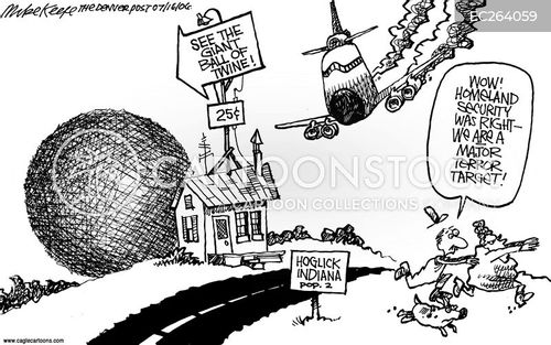 Risk Analysis Cartoons and Comics - funny pictures from CartoonStock