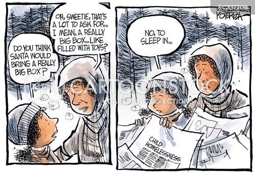 Christmas 2014 Cartoons and Comics - funny pictures from CartoonStock