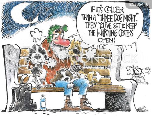 Dog Companionship Cartoons and Comics - funny pictures from CartoonStock
