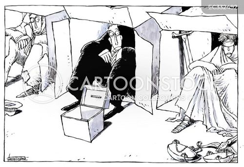 Access To Resources Cartoons and Comics - funny pictures from CartoonStock