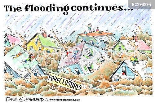 Home Loss Cartoons and Comics - funny pictures from CartoonStock