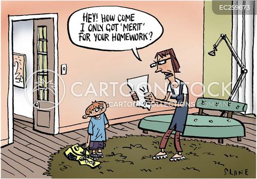 Academic Progress Cartoons and Comics - funny pictures from CartoonStock