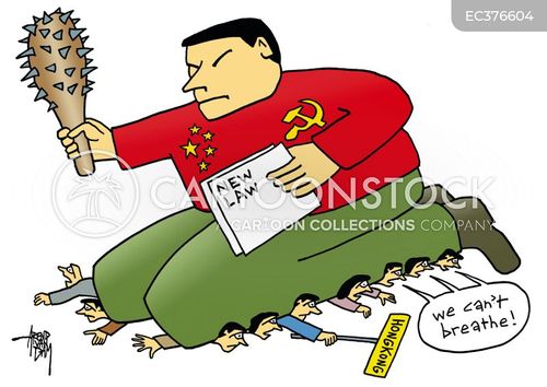 Democracy Advocacy Cartoons and Comics - funny pictures from CartoonStock