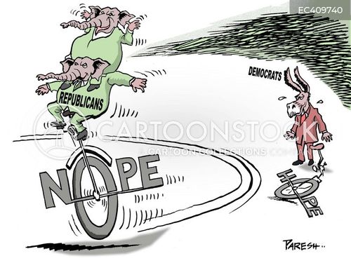 Hope-defeat Cartoons and Comics - funny pictures from CartoonStock