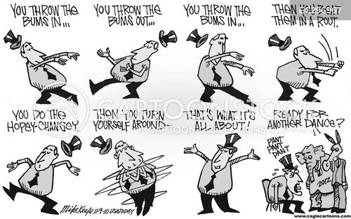 Choosy Cartoons and Comics - funny pictures from CartoonStock