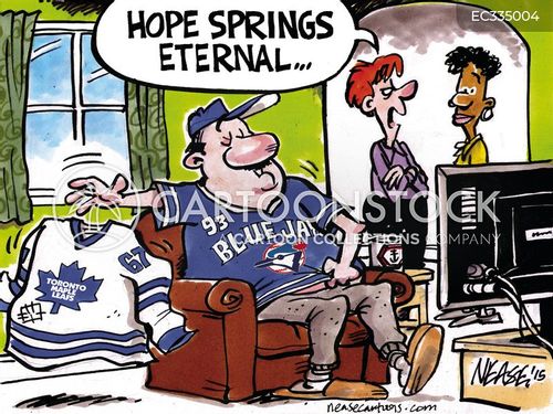 Toronto Blue Jays Cartoons and Comics - funny pictures from CartoonStock