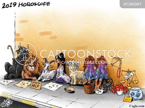 Zodiac Cartoons and Comics - funny pictures from CartoonStock