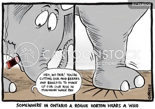 Fair Labor Standards Act Cartoons and Comics - funny pictures from ...