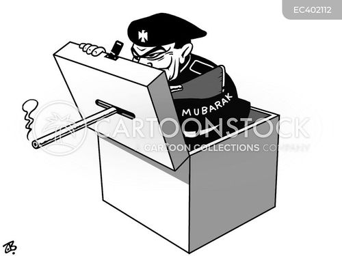 Arab Politics Cartoons and Comics - funny pictures from CartoonStock