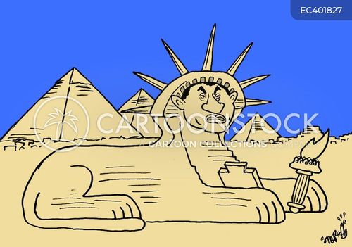 Egypt Election Cartoons and Comics - funny pictures from CartoonStock
