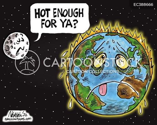 Global Warning Cartoons and Comics - funny pictures from CartoonStock