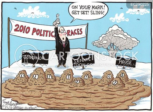 House Races Cartoons and Comics - funny pictures from CartoonStock