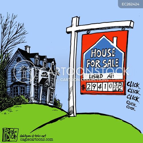Housing Options Cartoons and Comics - funny pictures from CartoonStock