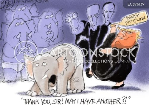 Pledging Cartoons and Comics - funny pictures from CartoonStock