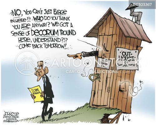 Ouhouse Cartoons and Comics - funny pictures from CartoonStock