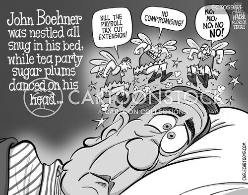 Obstruct Cartoons and Comics - funny pictures from CartoonStock