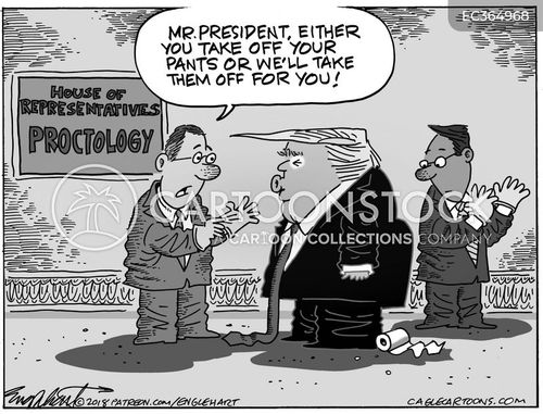 House Authority Cartoons and Comics - funny pictures from CartoonStock