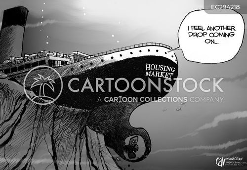Biggest Drop Cartoons and Comics - funny pictures from CartoonStock