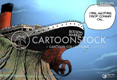 Housing Units Cartoons and Comics - funny pictures from CartoonStock