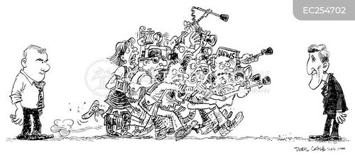 Dean Campaign Cartoons and Comics - funny pictures from CartoonStock