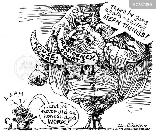 Dean Cartoons and Comics - funny pictures from CartoonStock