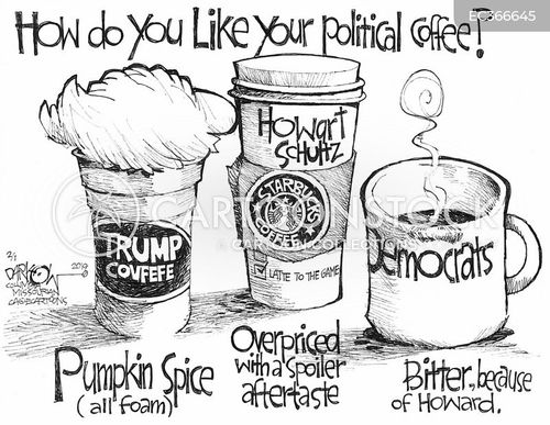 Schultz Cartoons and Comics - funny pictures from CartoonStock