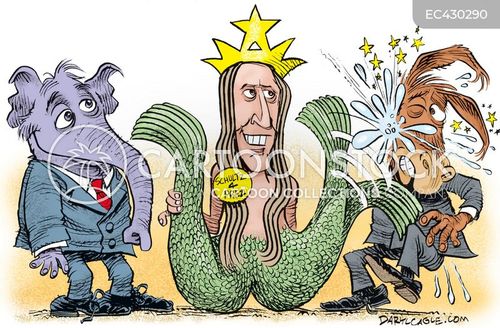 Starbucks President Cartoons and Comics - funny pictures from CartoonStock