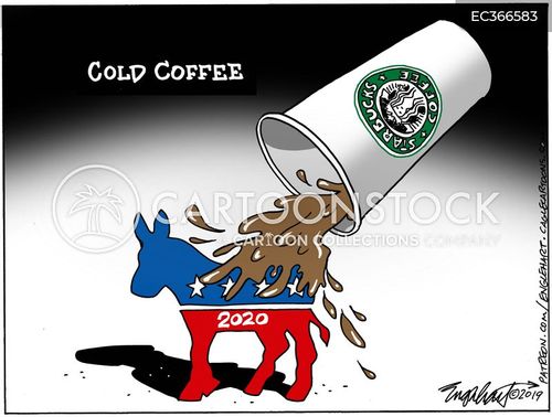 Howard Schulz Cartoons and Comics - funny pictures from CartoonStock