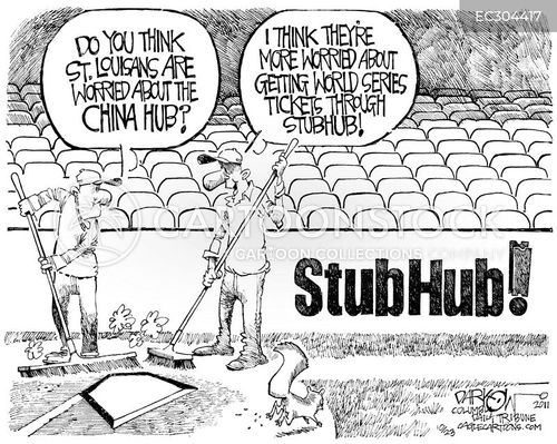 Hub Cartoons and Comics - funny pictures from CartoonStock