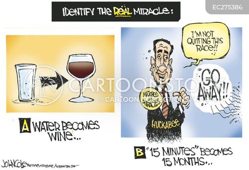 Political Presence Cartoons and Comics - funny pictures from CartoonStock