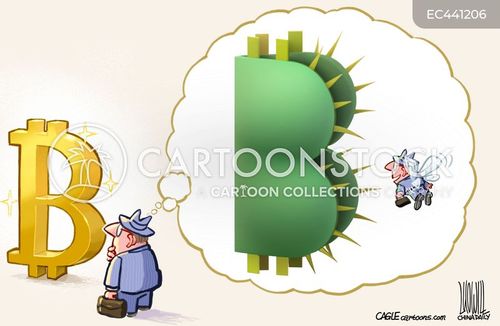 Financial Trap Cartoons and Comics - funny pictures from CartoonStock