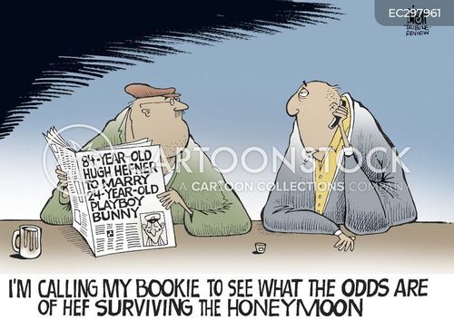 Hugh Hefner Cartoons and Comics - funny pictures from CartoonStock