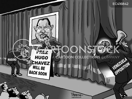 Cabello Cartoons and Comics - funny pictures from CartoonStock