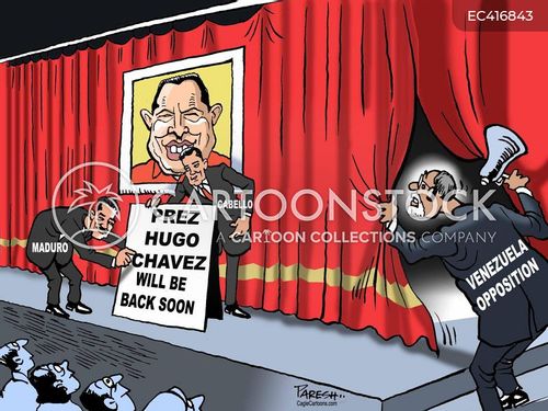 Cabello Cartoons and Comics - funny pictures from CartoonStock